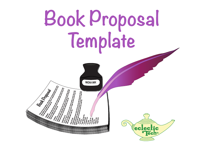 Non-Fiction Book Proposal Template - Scrivener or Word