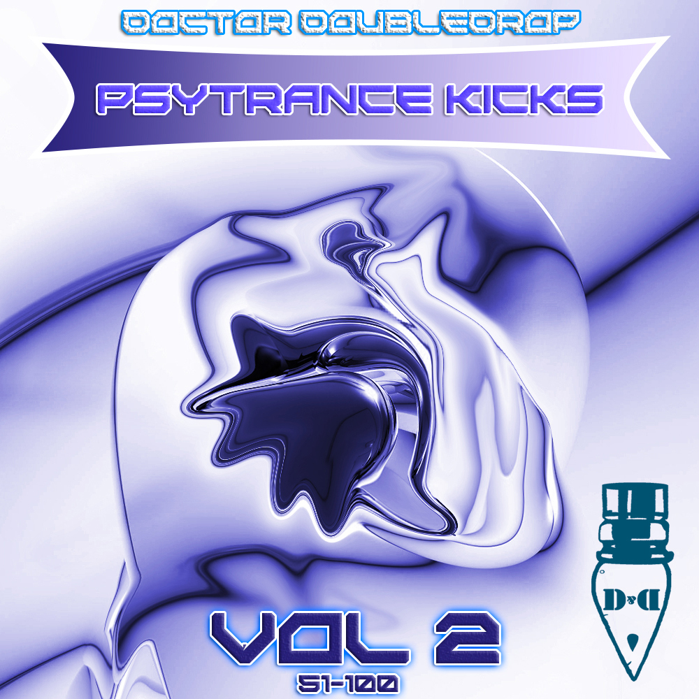 PSYTRANCE KICKS VOL.2