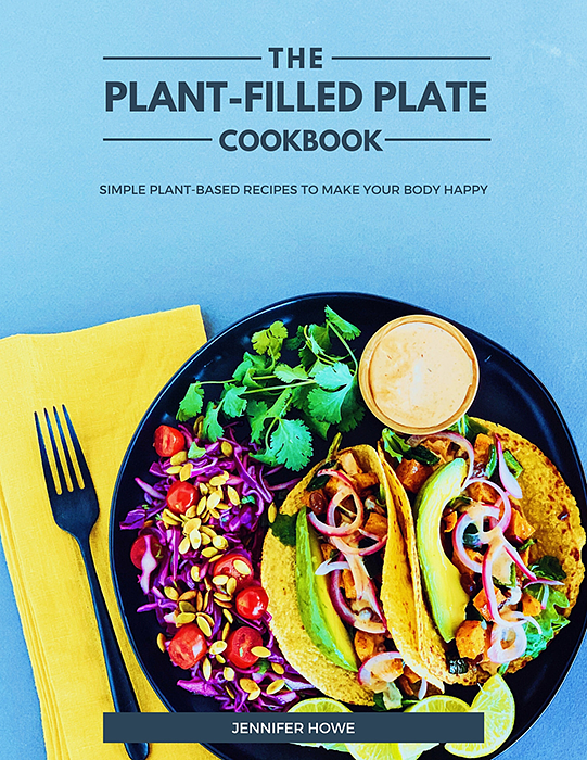 The Plant-Filled Plate Cookbook