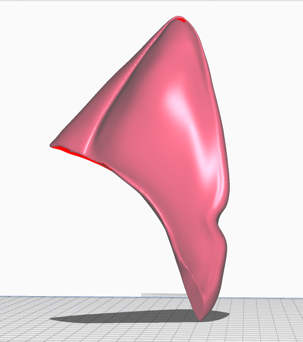 Kemono cat ears - STL file for 3D printing