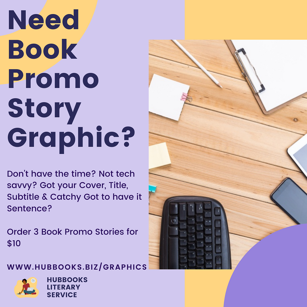 3 Story Book Story Graphics - HubBooks