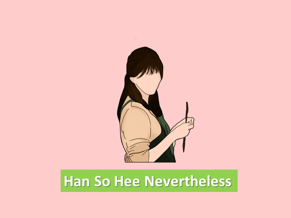 Nevertheless Han So Hee Kdrama