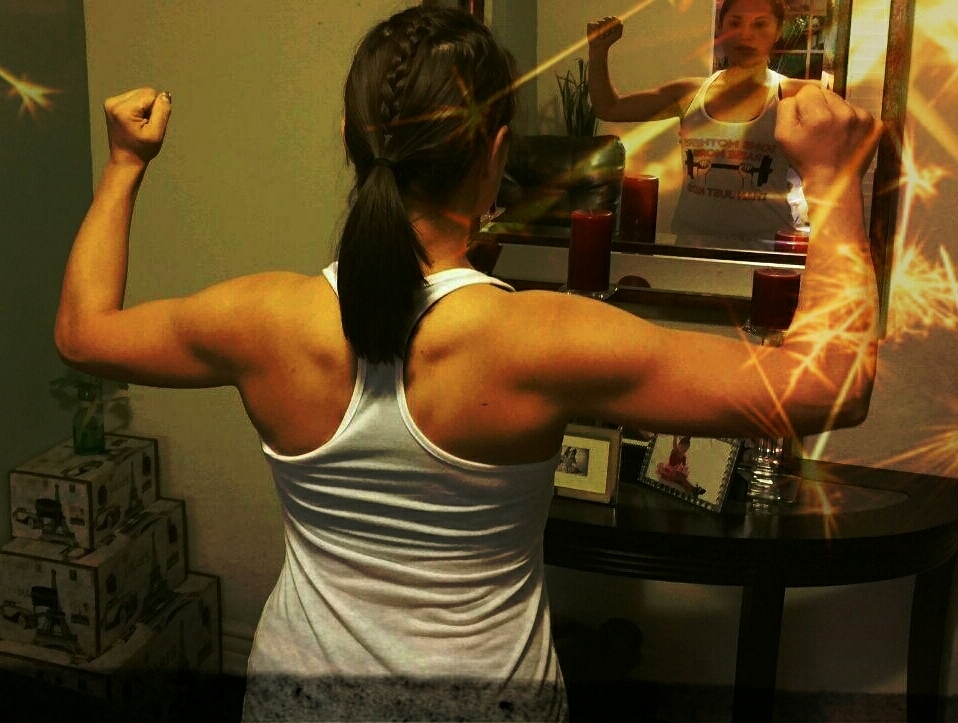 Get Your Sexy Back-30 Day Strength & Toning Program