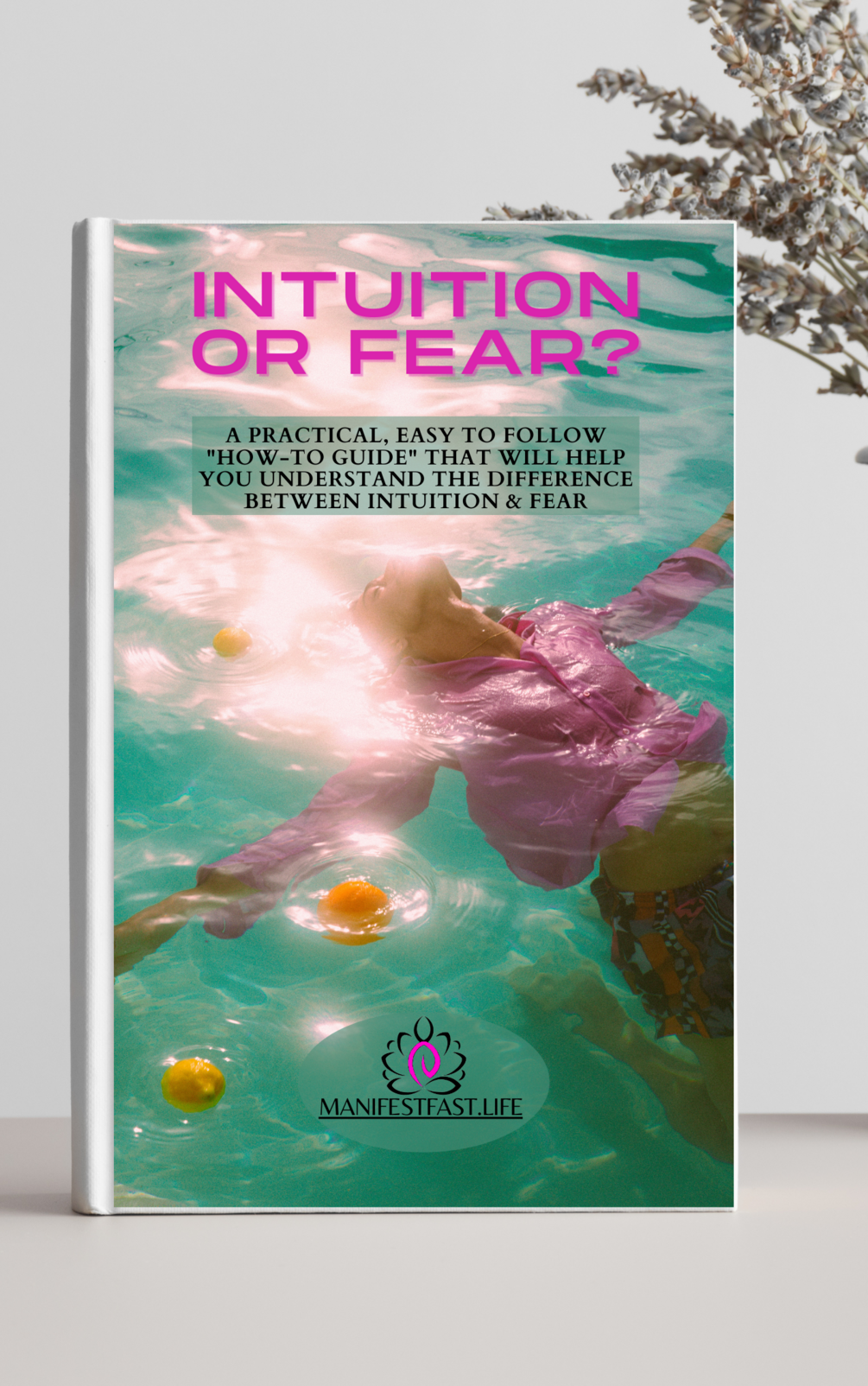 IS IT INTUITION OR FEAR?