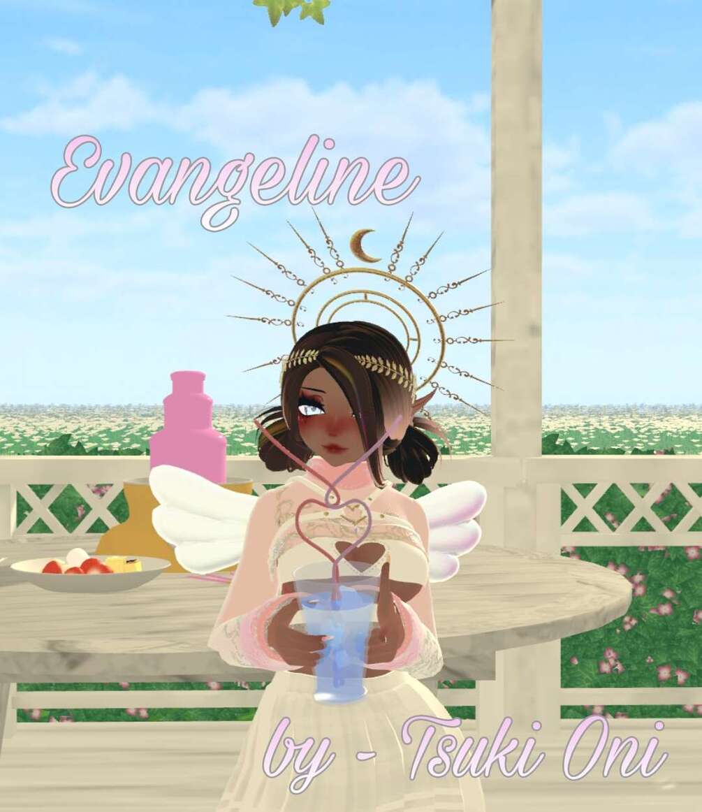 Evangeline-VRChat Avatar (Physbones)