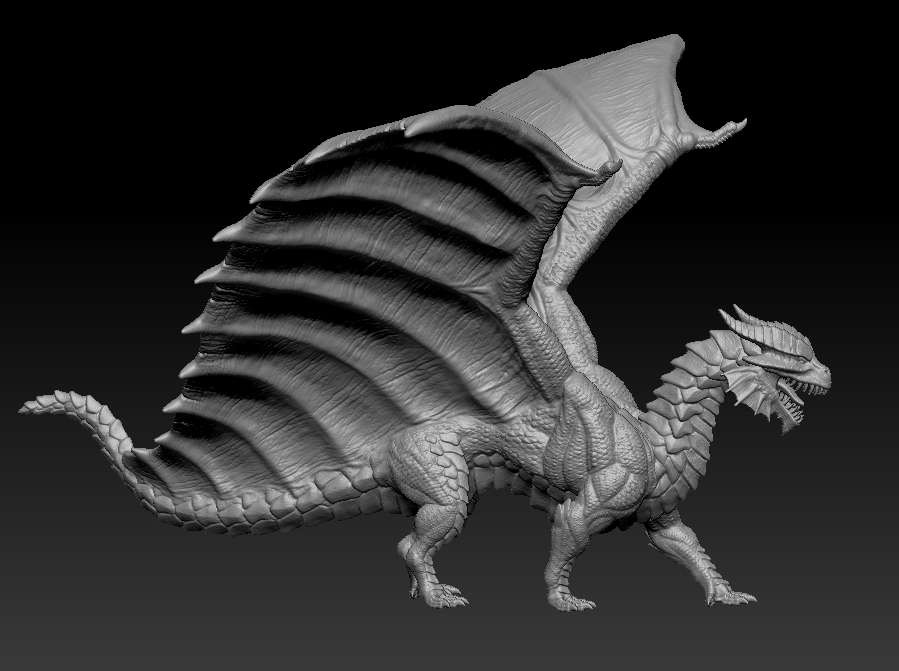 RPG Fantasy Dragon 8