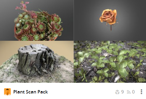 FREE Plant Scans