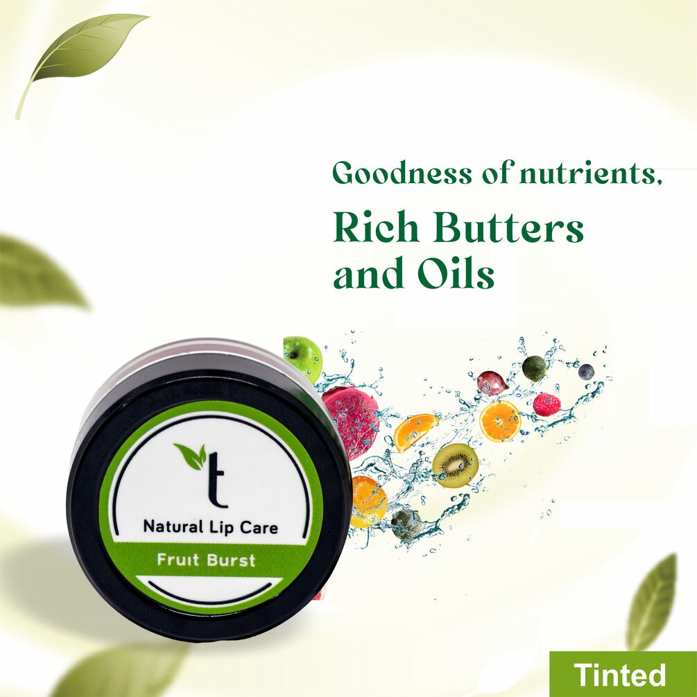 Fruit Burst Lip Care