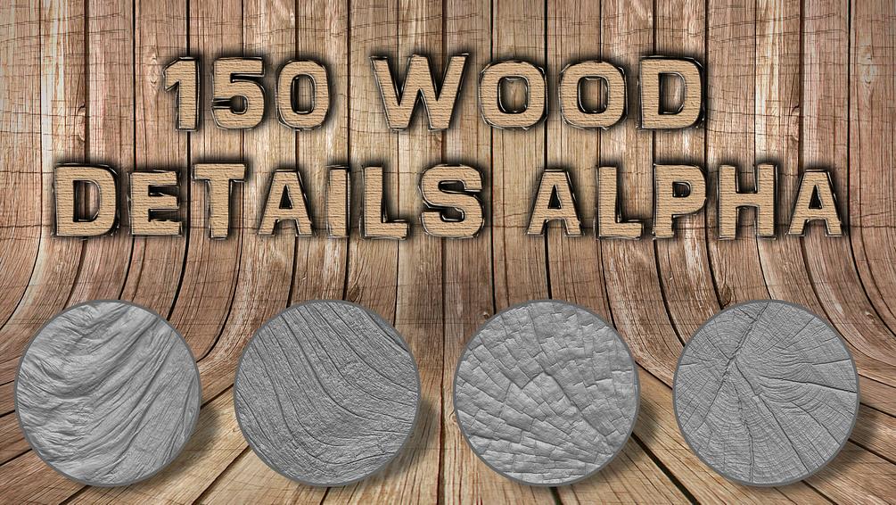 150 Wood Alpha