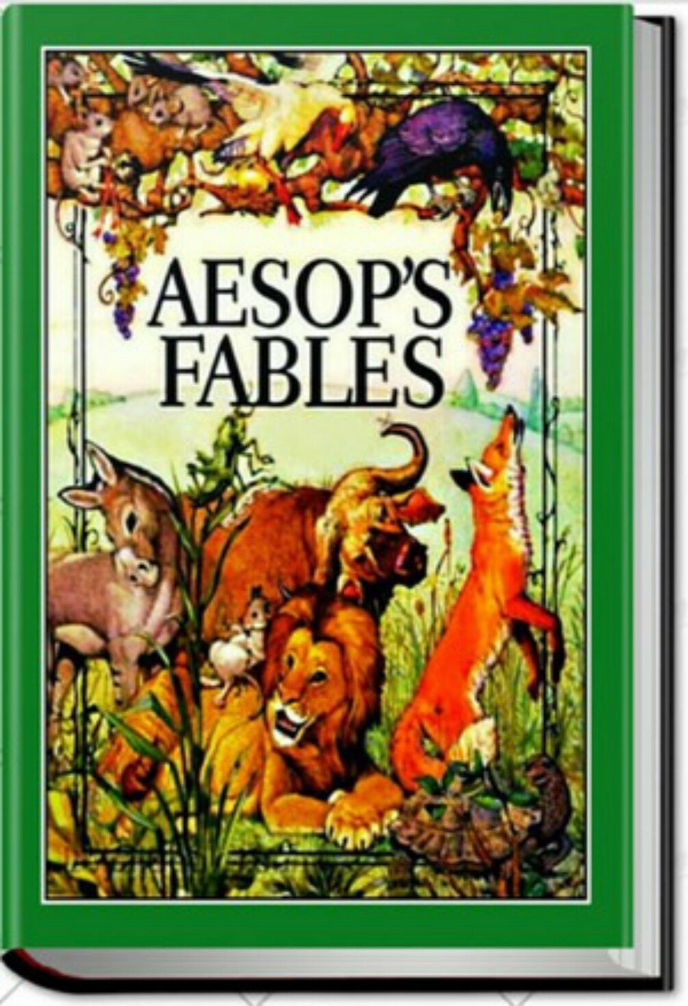 AESOP'S FABLES By Aesop