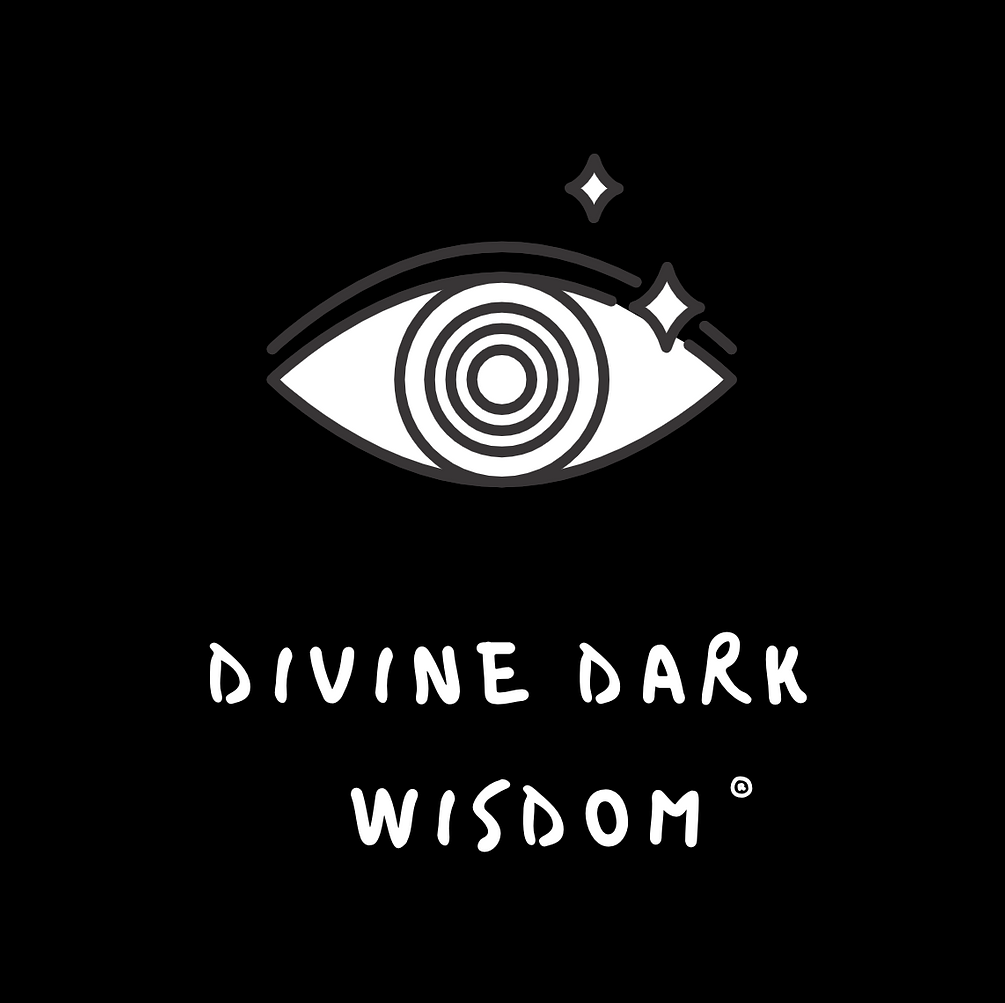 DIVINE DARK WISDOM : Embracing the Shadow Side