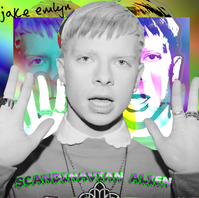 Jake Emlyn - Scandinavian Alien