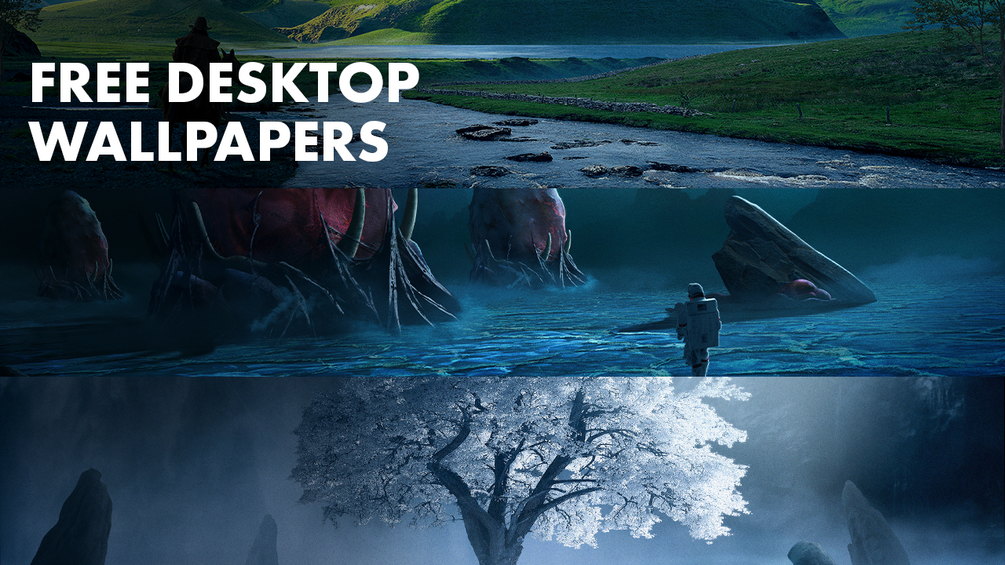FREE Desktop Wallpaper Pack