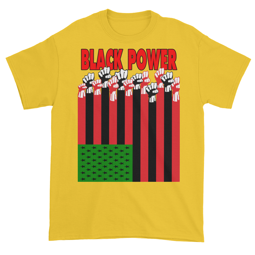 Black Power T-shirt