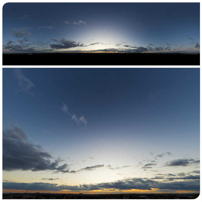 Golden Sunset 6212 (30k HDRI)