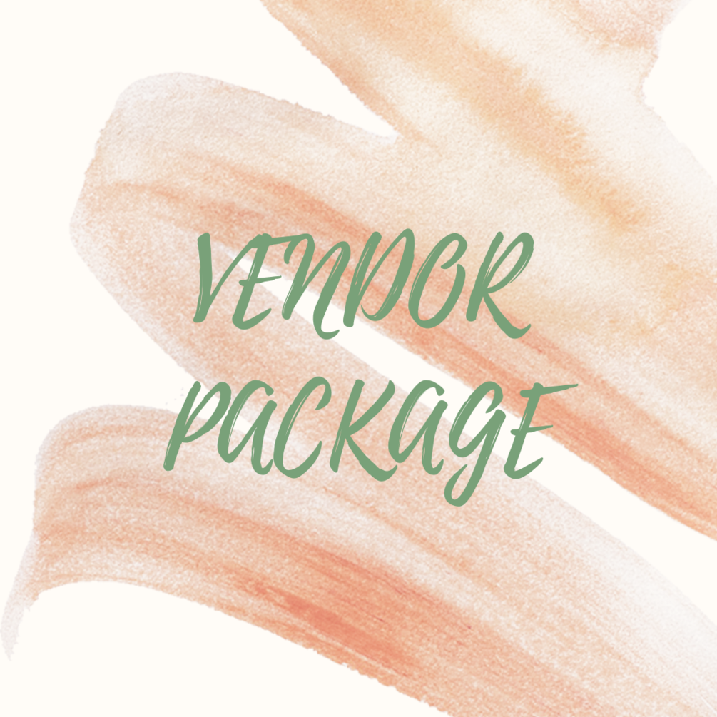 7 Category Vendor Package