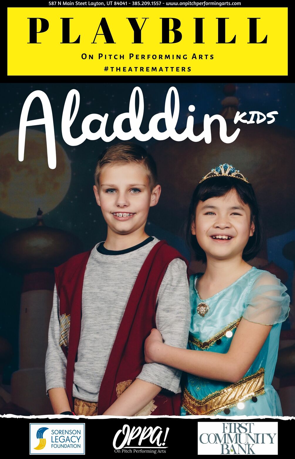Aladdin Kids