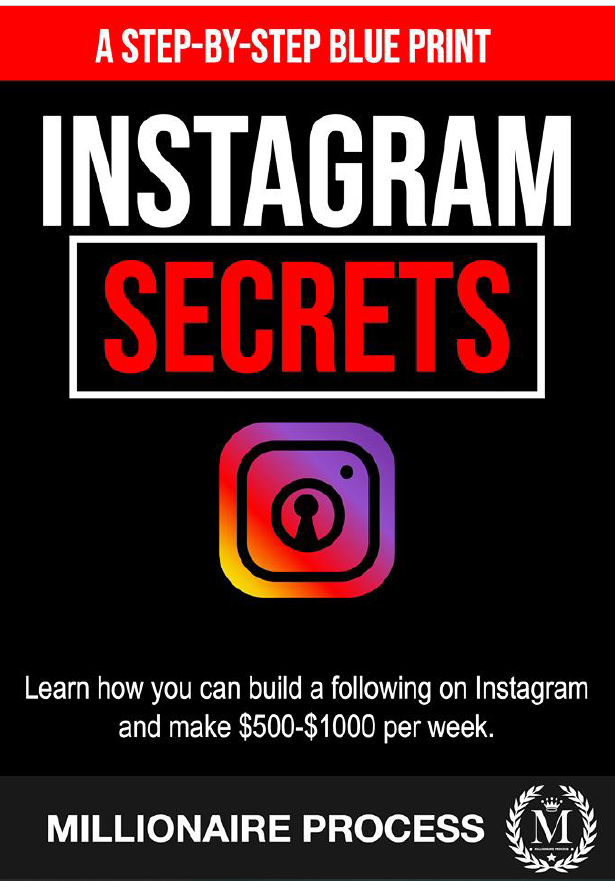 INSTAGRAM SECRETS