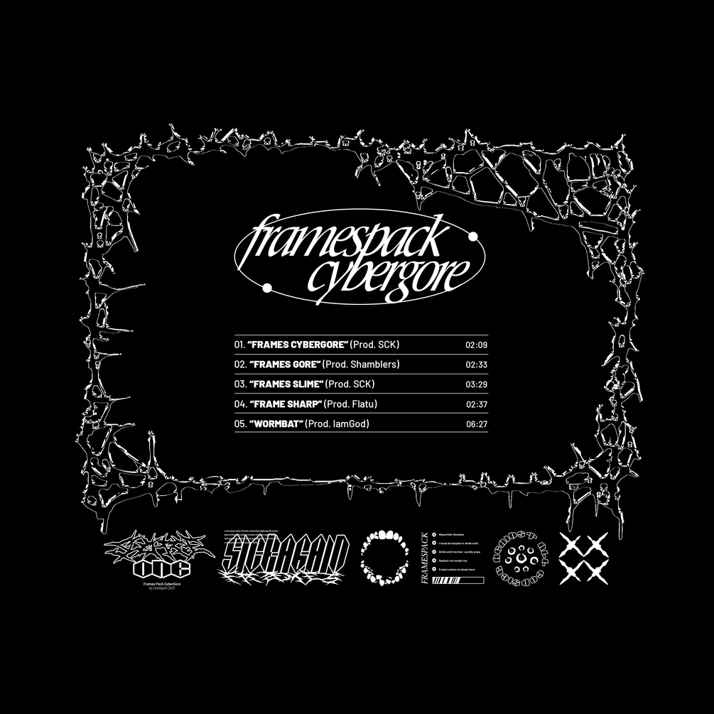 FREE GORE FRAMES PACK