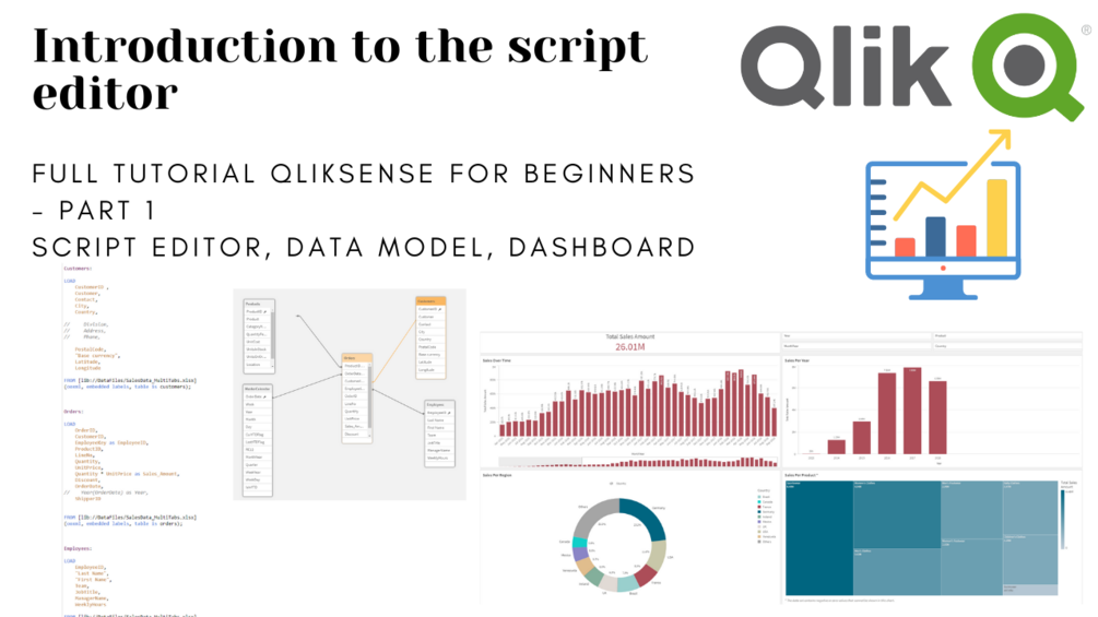 Qliksense Intro to the Script Editor Tutorial app & data file