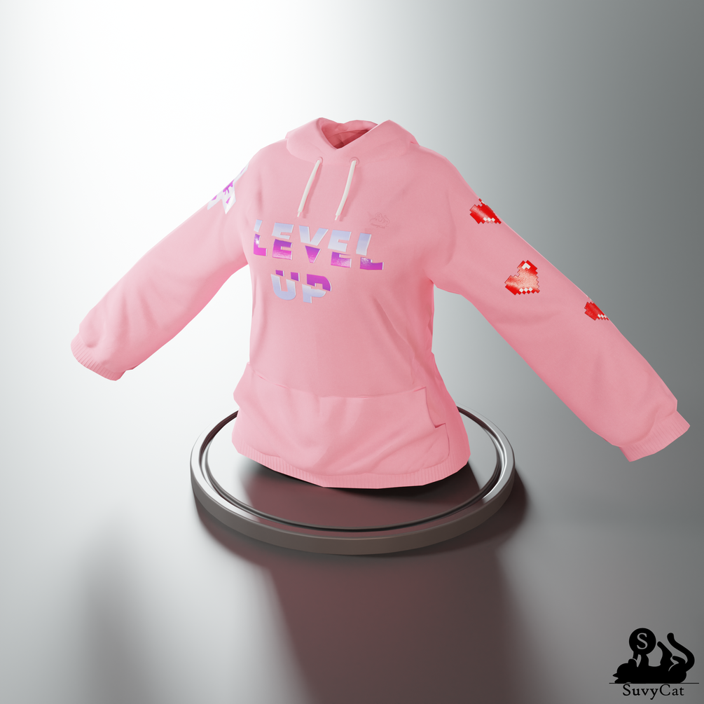 Gamer Hoodie