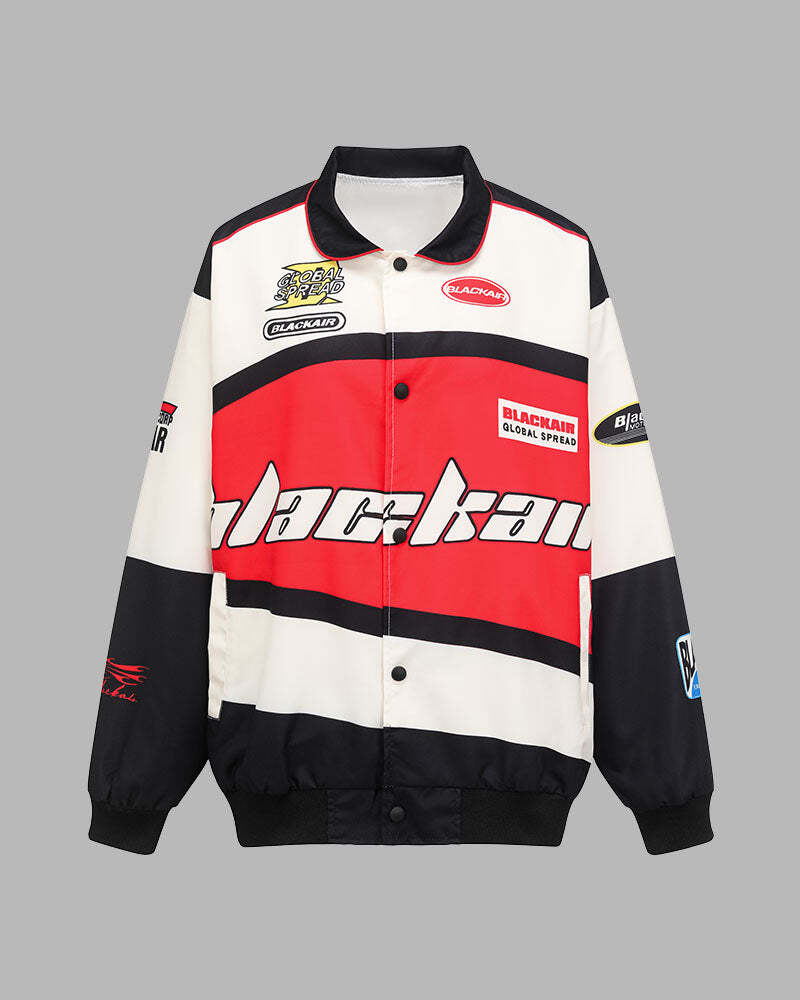 Blackair Racing Jacket