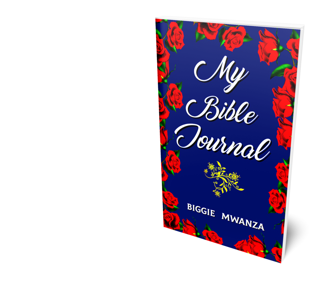 My Bible Journal: An Inspirational Christian Bible Journal, Reflection ...