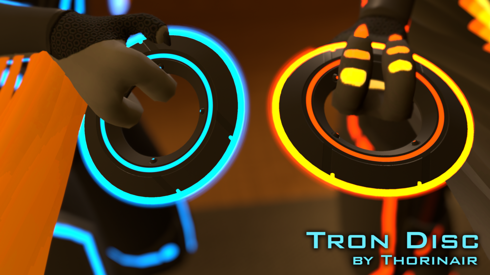 Tron Disc