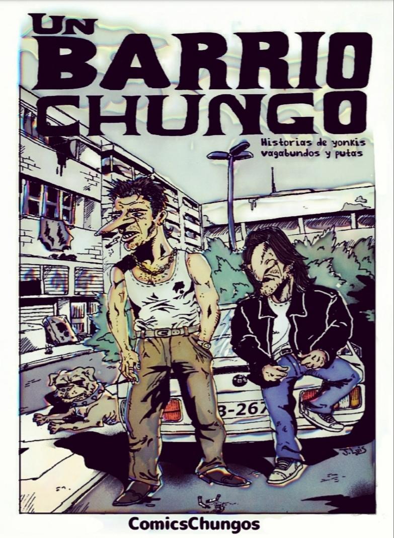 Fancine Un Barrio Chungo