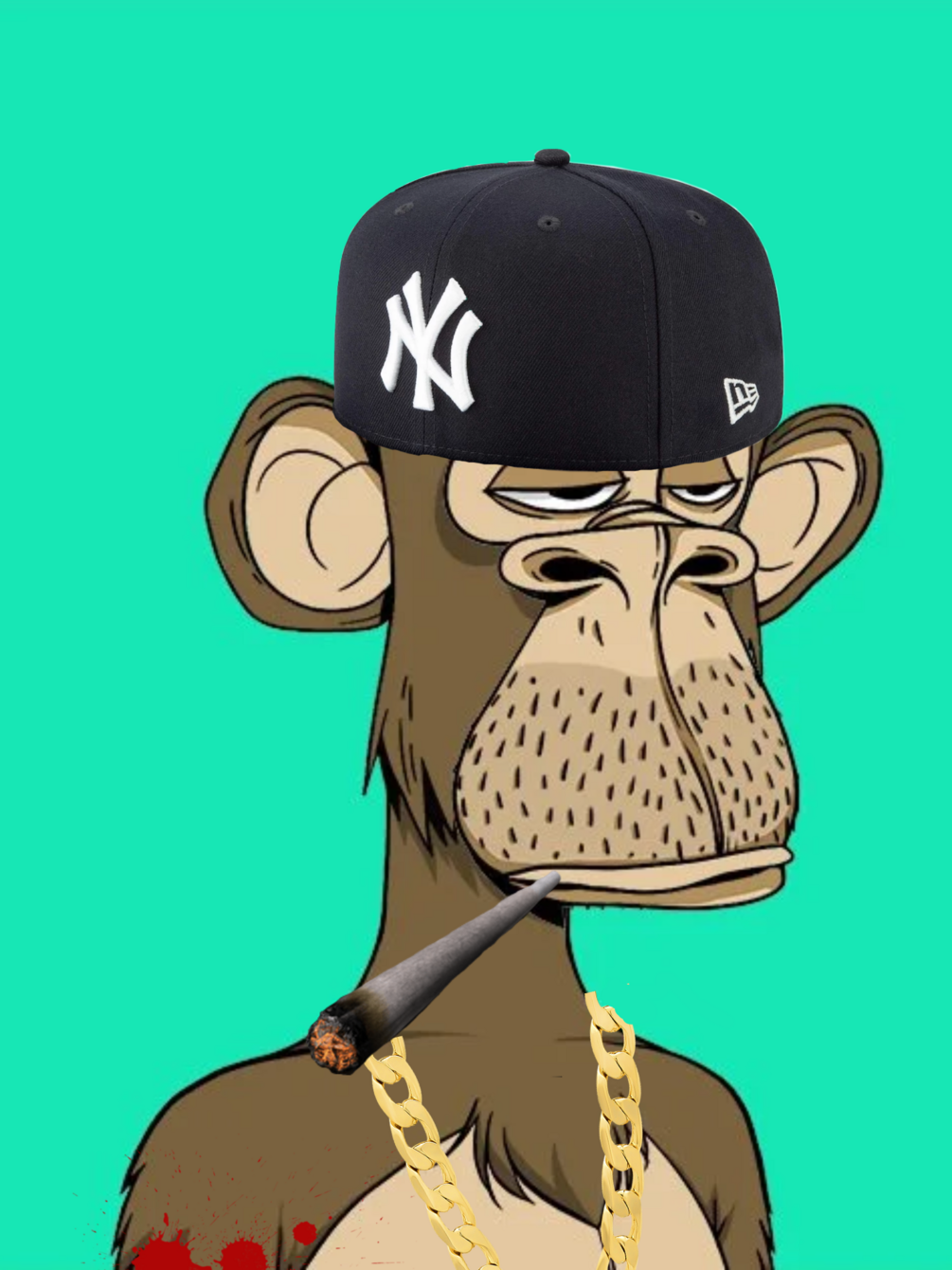 Thug Monkey NFT