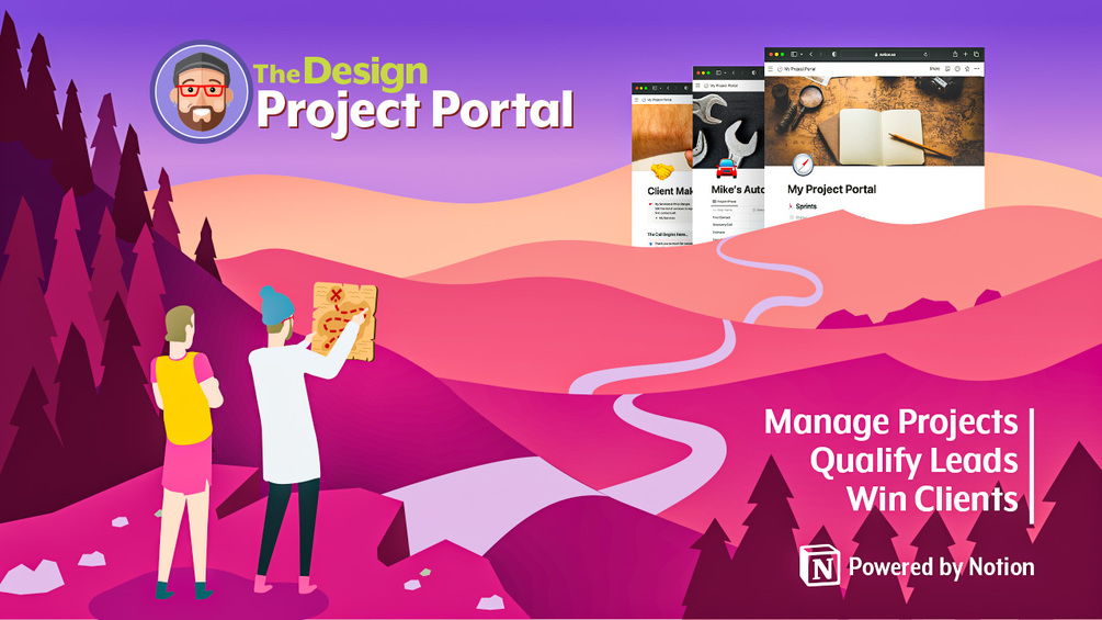 The Design Project Portal