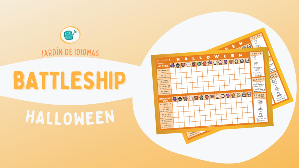 BATTLESHIP. Halloween