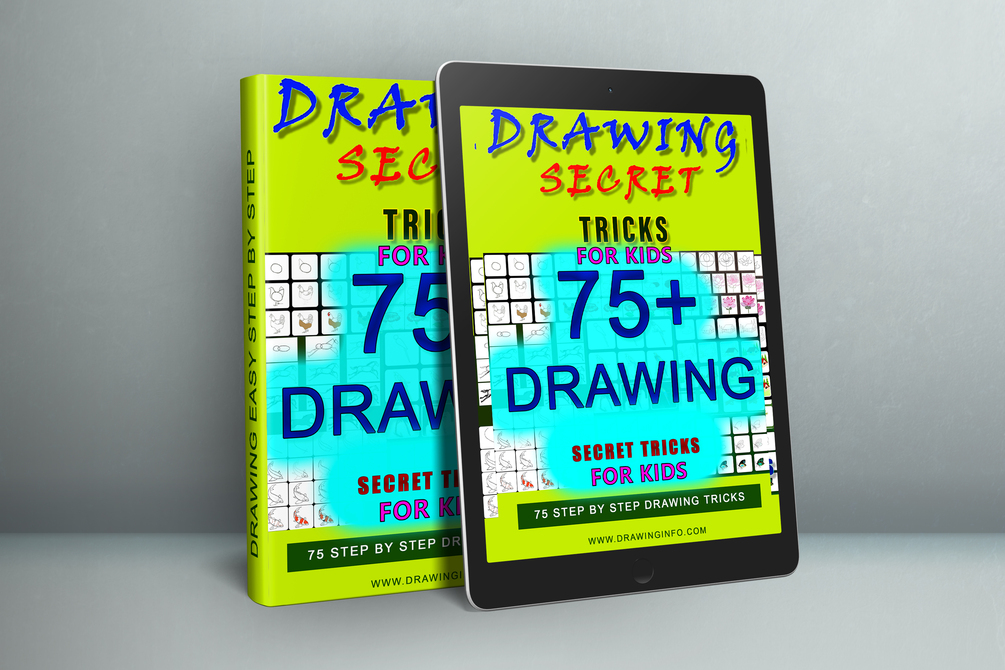 Drawing Secret Tricks For Kids
