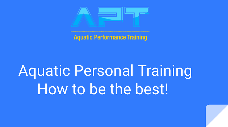 How to do the best aquatic workouts as a Personal Trainer!