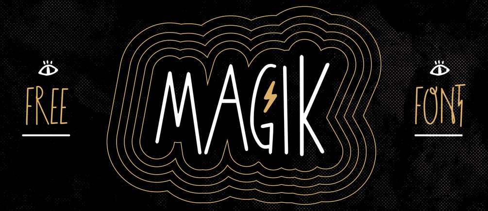 Magik Font