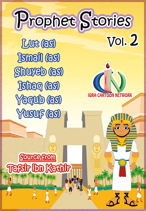 Prophet Stories Volume 2