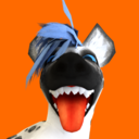 Hyena VRChat Avatar