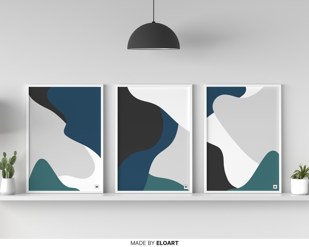 Minimalist Fine Art Wall Prints, Modern Home Decor Artwork, Get This ...
