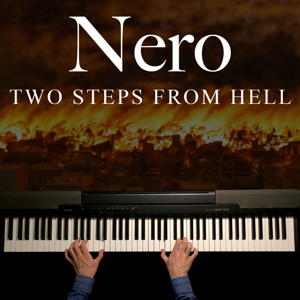 Nero Piano Sheet Music (Two Steps From Hell)