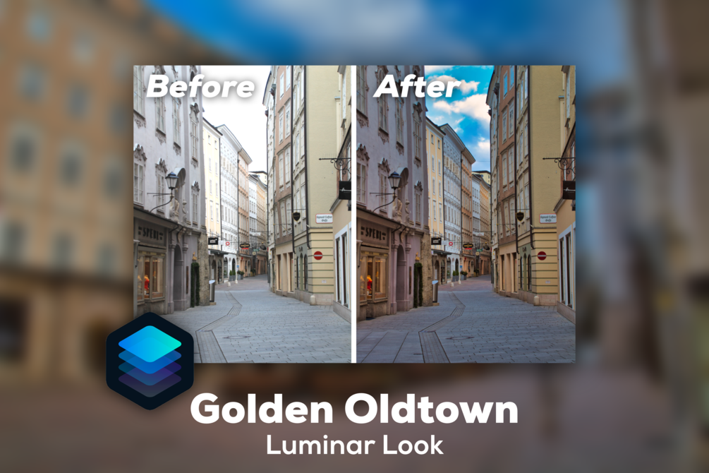 Luminar Look Golden Oldtown (.LMP)