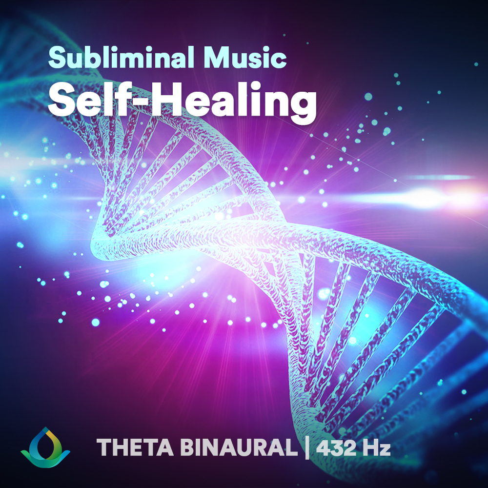 Self Healing (Subliminal) - by Gaia Meditation
