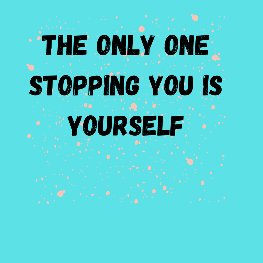 Inspirational banner