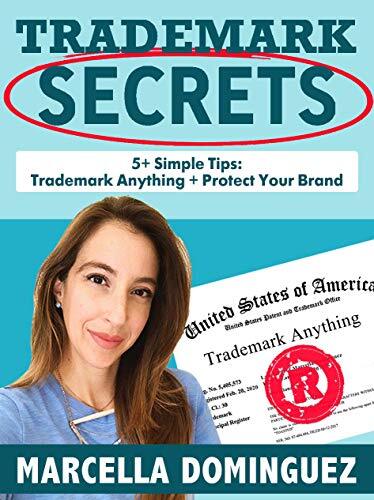 BOOK: TRADEMARK SECRETS