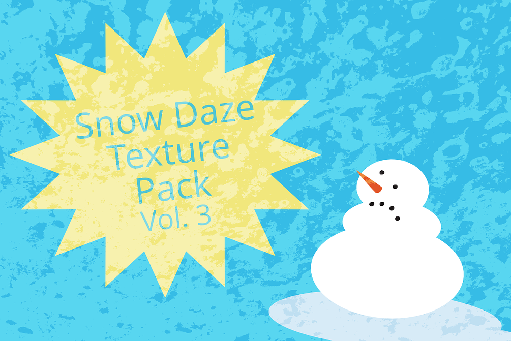Snow Daze Vol. 3 Texture Pack