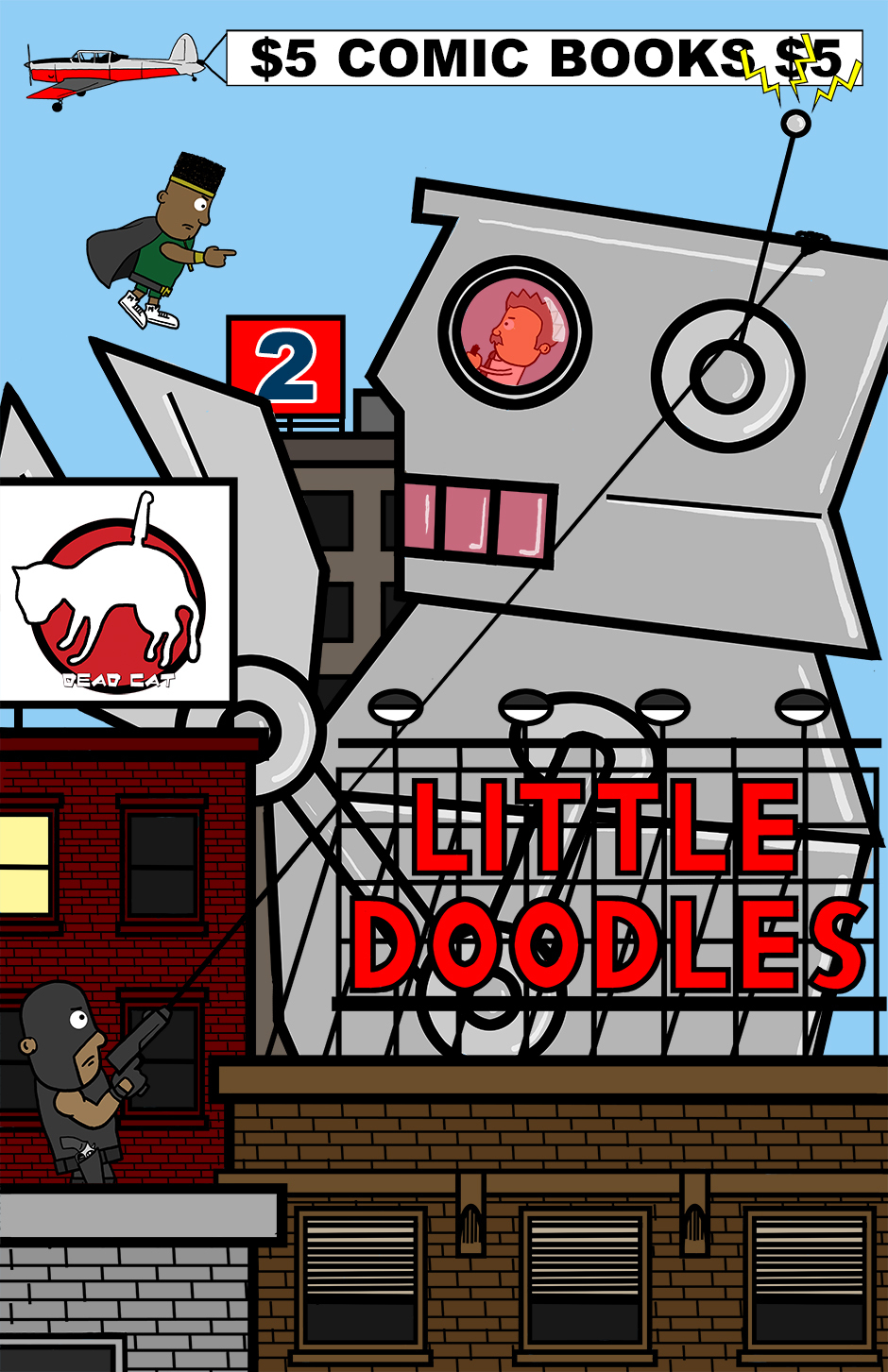 Little Doodles #2
