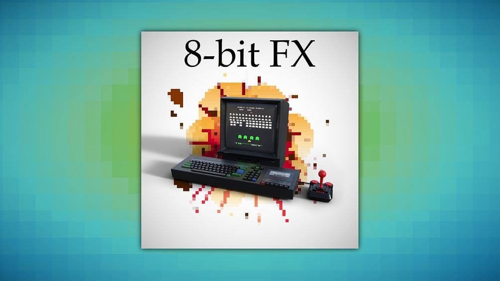 8-bit FX