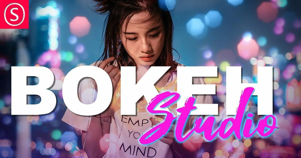 Bokeh Studio for Affinity Photo