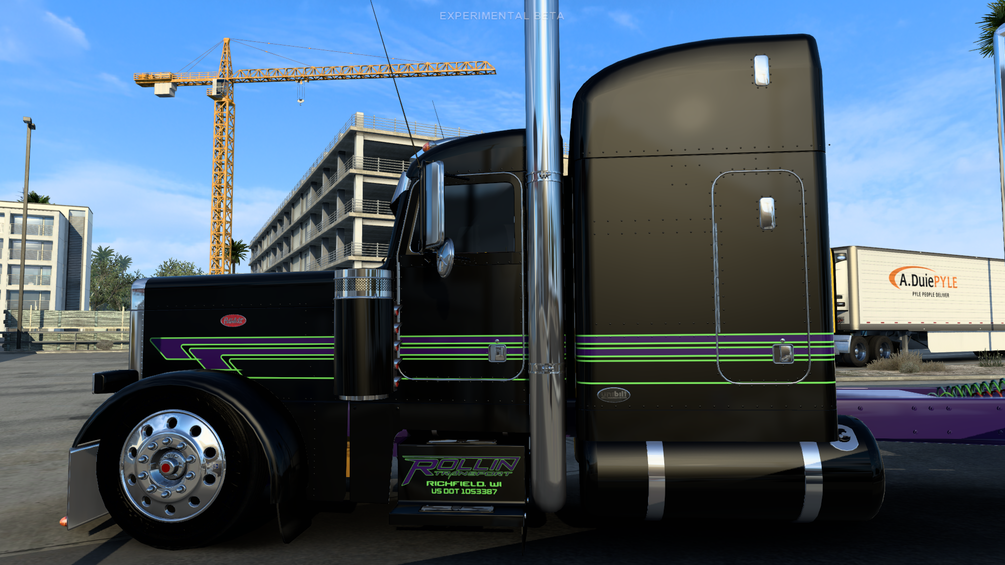 Rollin Transport Tough Act To Follow Combo