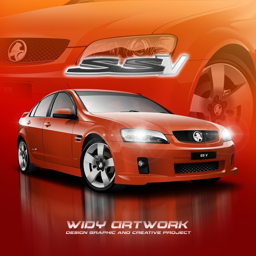 Automotive Vector illustration