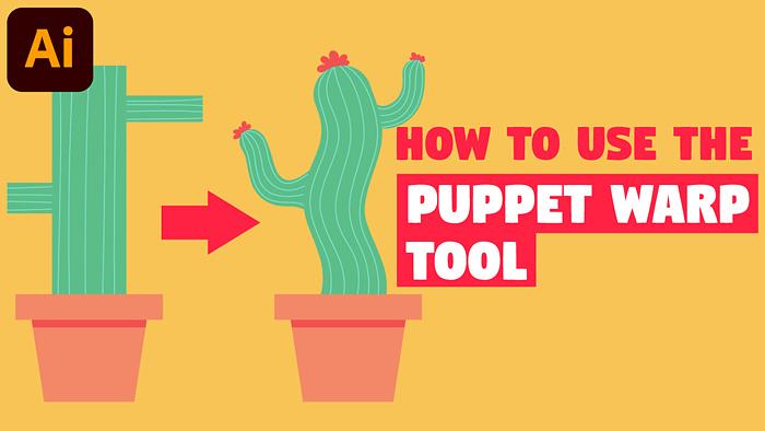 Puppet Warp Tool